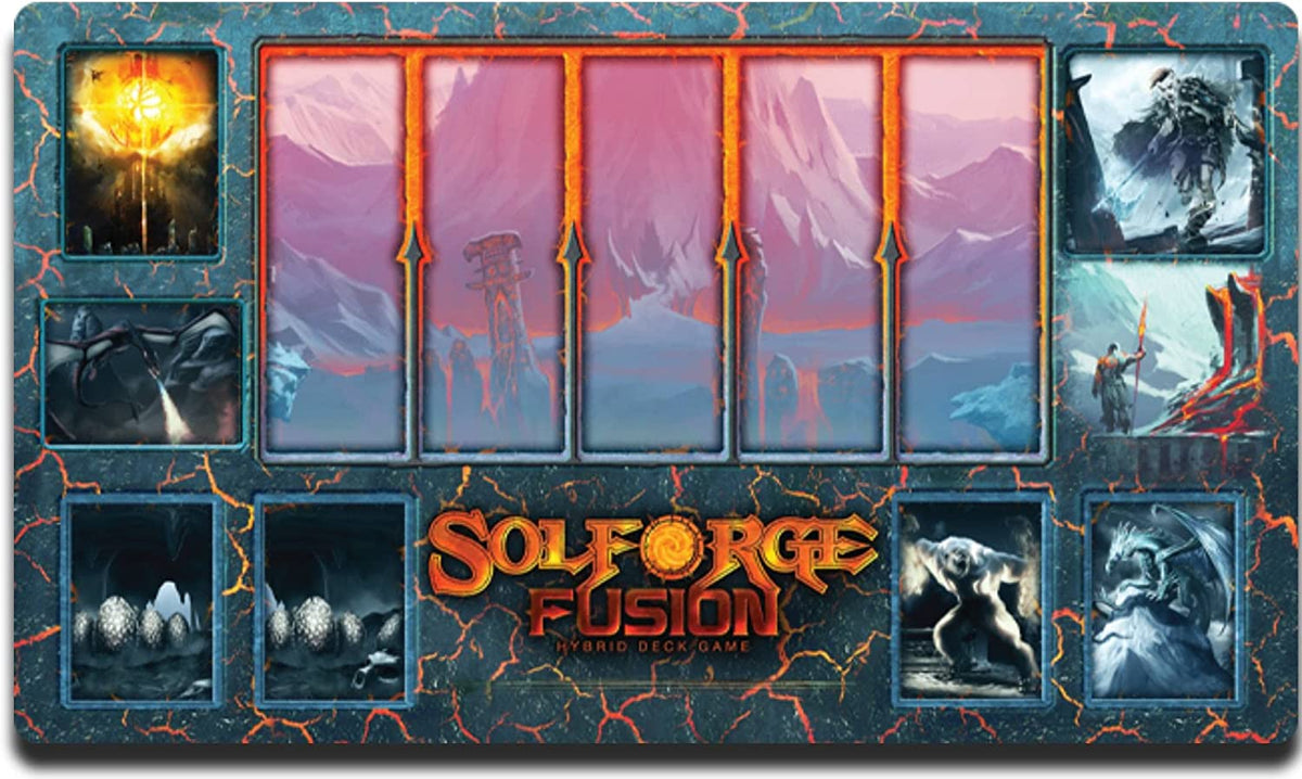 SolForge: Fusion - Starter Kit